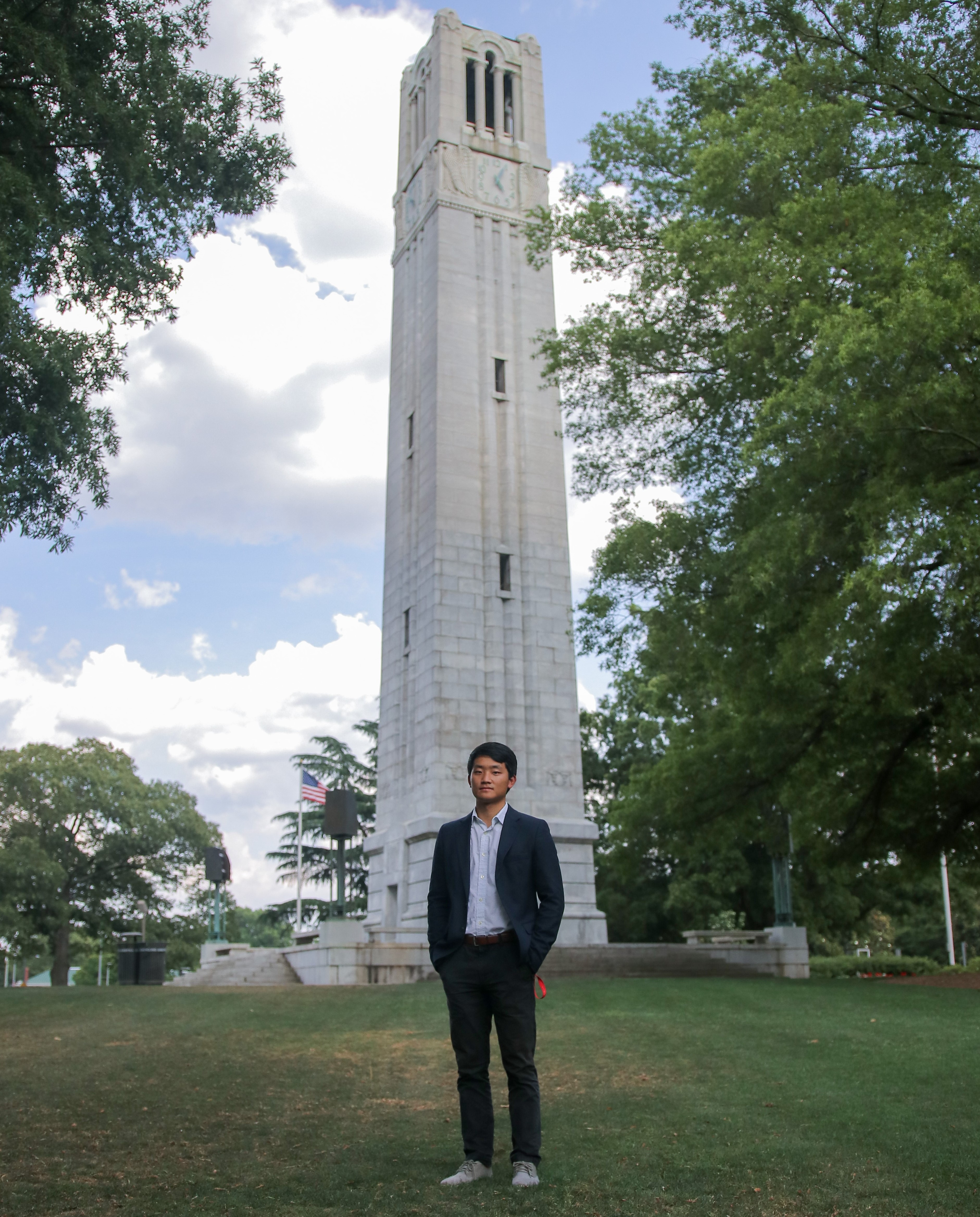 Marcus Kim's Website